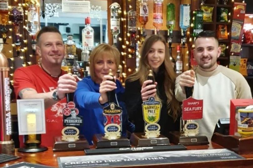 Our Beerhunter returns to the pub where he had his 18th birthday