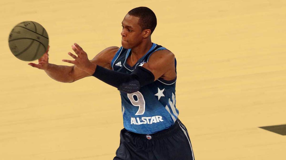 Rajon Rondo says he was robbed of an All-Star nod in 2009: "Man, I was ...