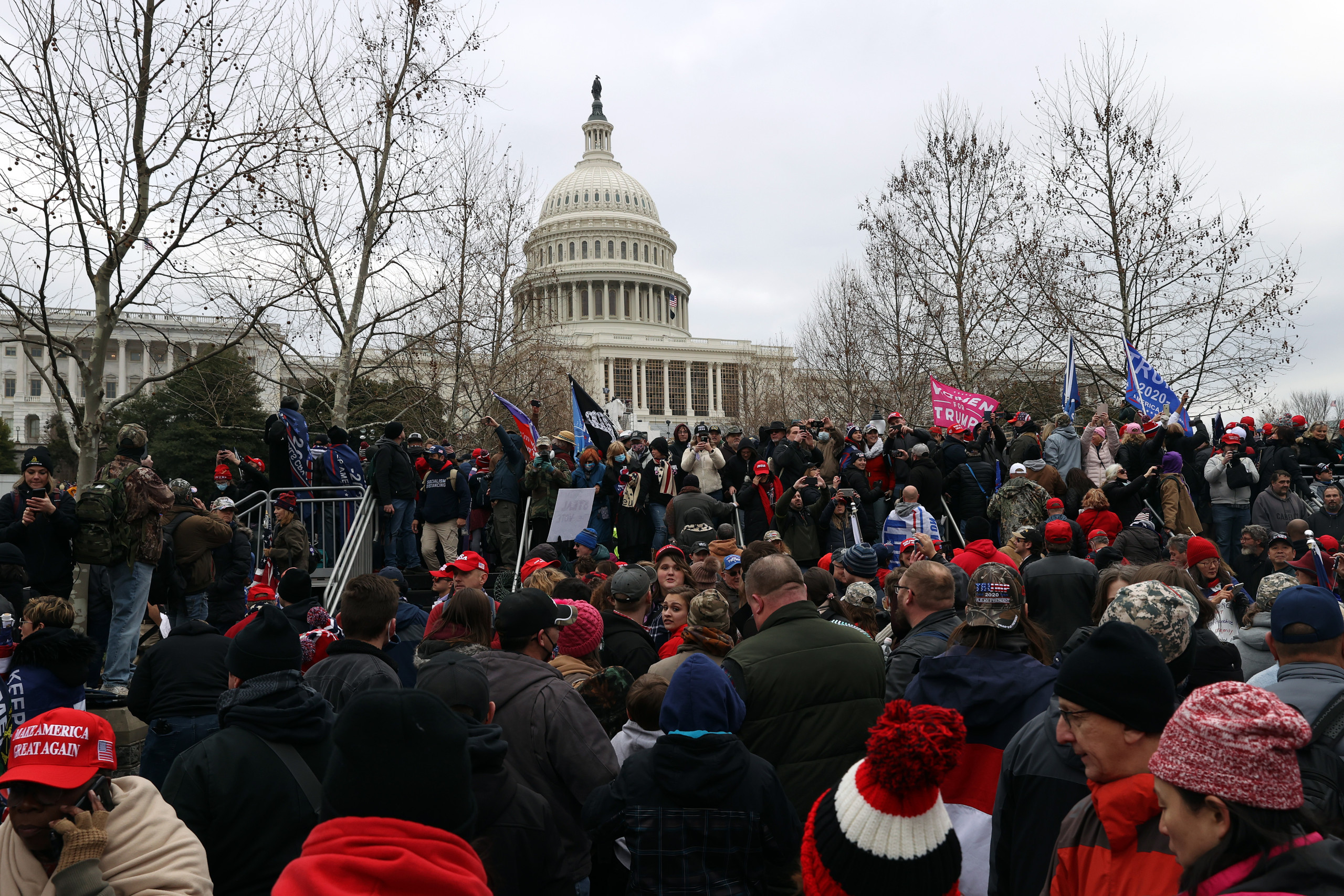Famous protests and riots that changed the course of history