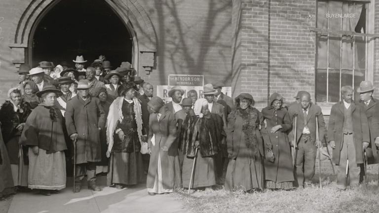 The Black church’s role in Civil Rights and social justice continues to ...