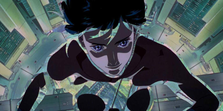 The greatest cyberpunk franchise returns in 2026 with a new Ghost in ...