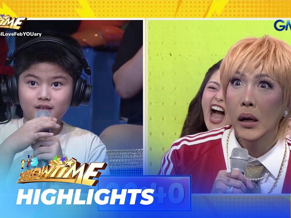 It's Showtime: Meme Vice Ganda, nagalit kay Stephen?!