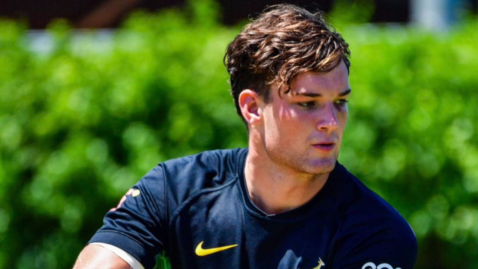 Junior Springboks depart for Georgia tour with 30-player squad