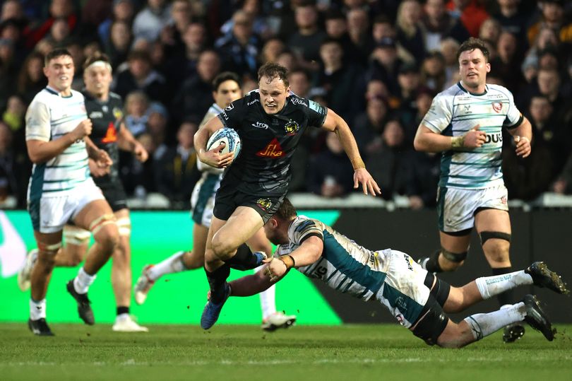 Exeter Chiefs vs Gloucester Rugby team news: Rob Baxter going for top ...