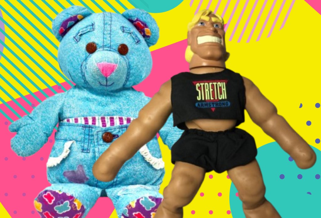 9 toys you’ll only recognise if you grew up before the internet took over