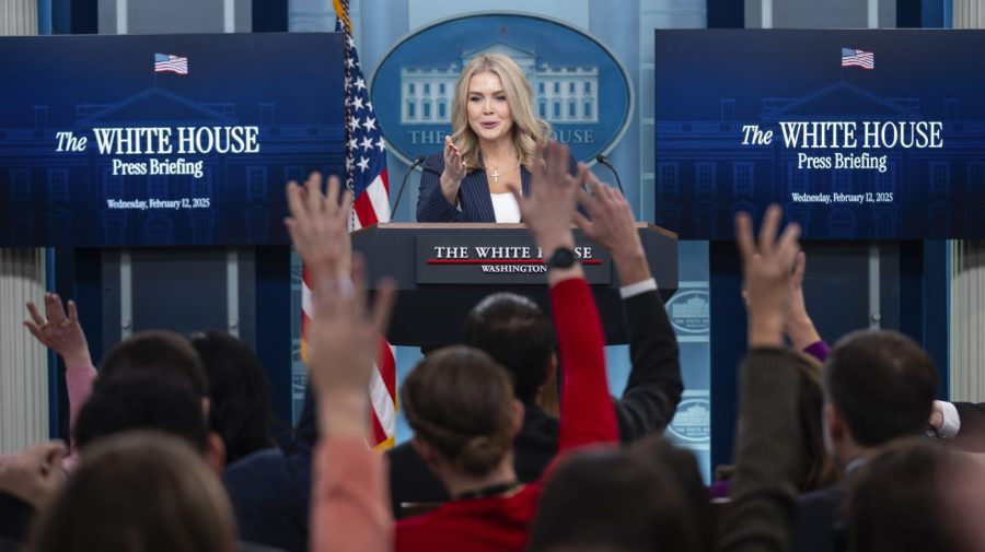 WHCA condemns ‘unacceptable’ escalation as White House bars AP from ... WHCA condemns ‘unacceptable’ escalation as White House bars AP from ...