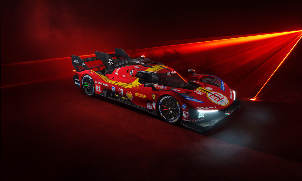 Ferrari emphasizing reliability with 2025 Hypercar updates