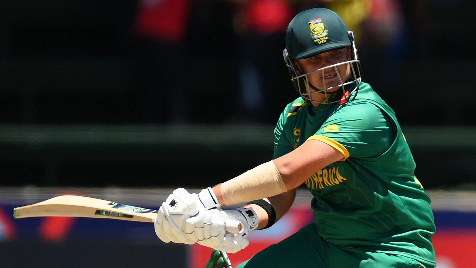 Hampshire sign South African Pretorius for T20 Blast