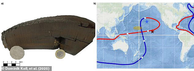 Scientists baffled by radioactive 'blip' deep under the Pacific Ocean