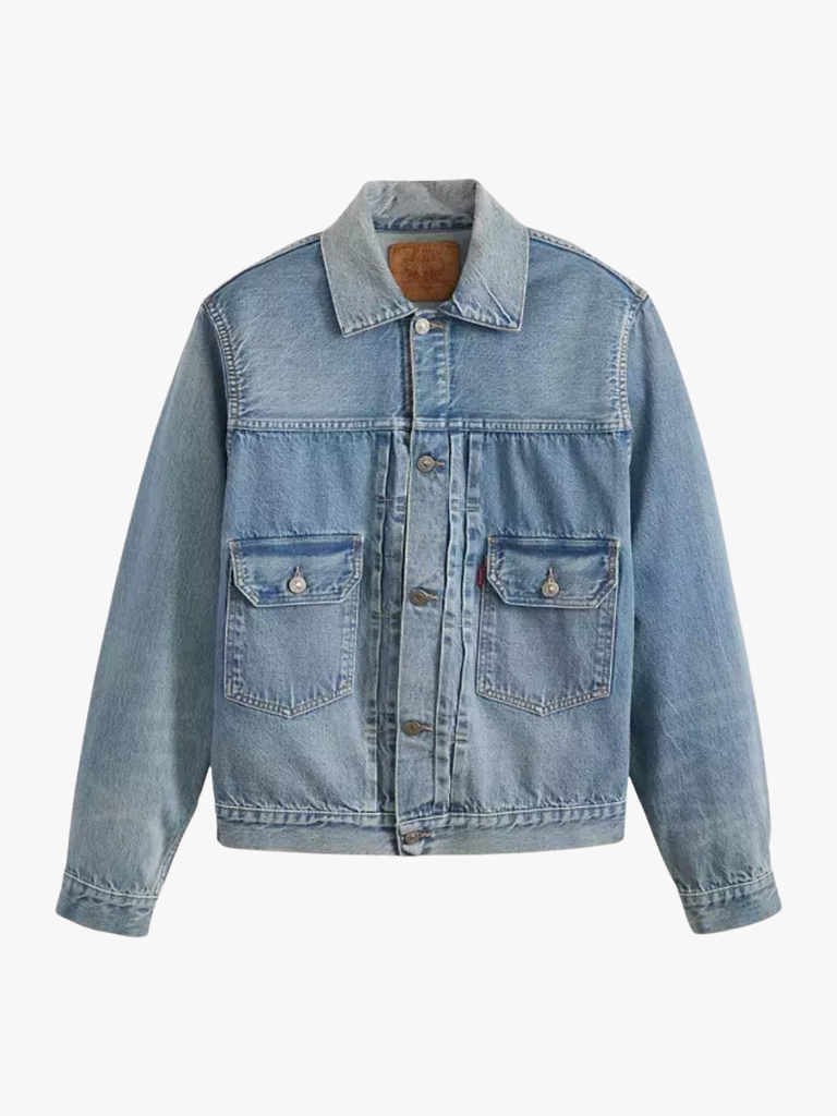 You're Wearing the Wrong Denim Jacket