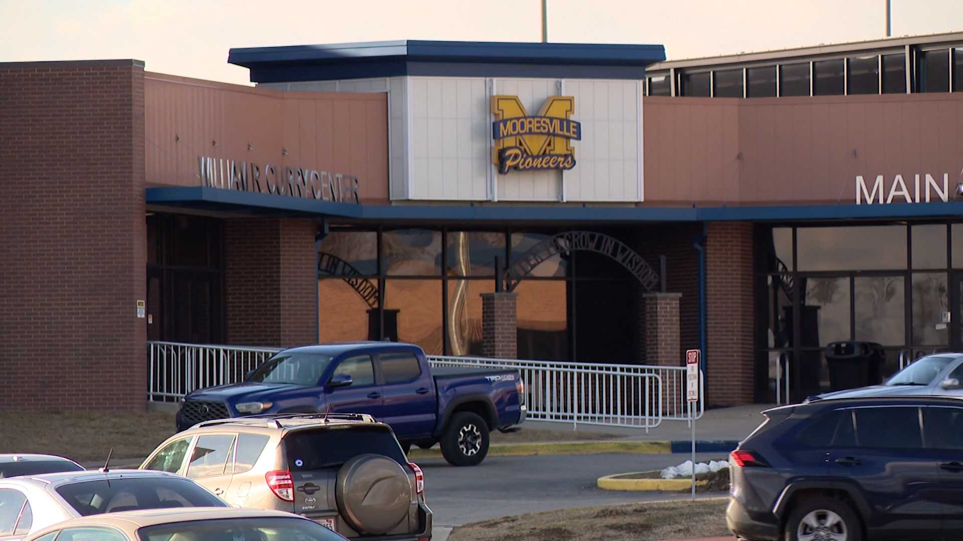 Indiana teen arrested, accused of plotting Valentine's Day school shooting