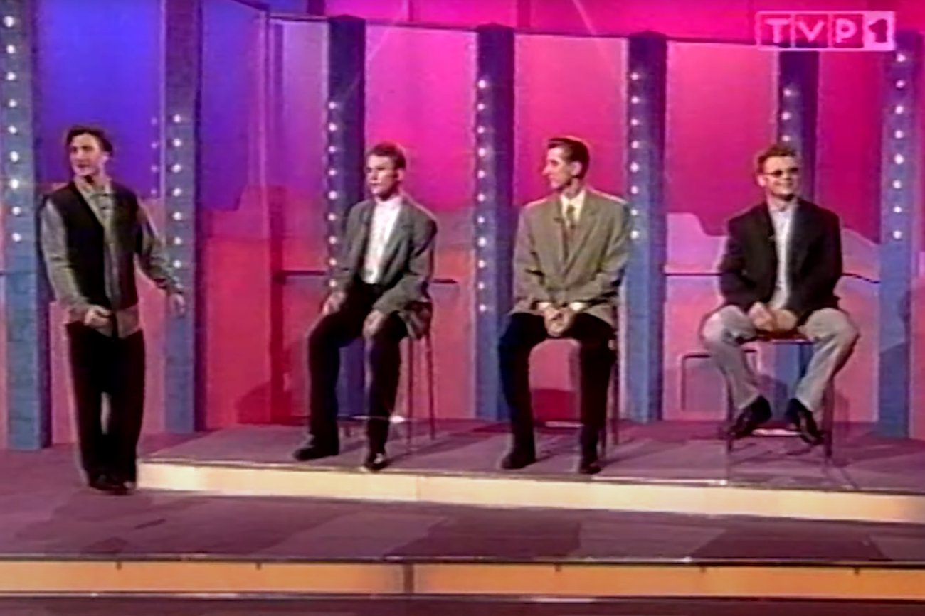 "Randka w ciemno" powraca po 20 latach! W Walentynki poznaliśmy jej ...