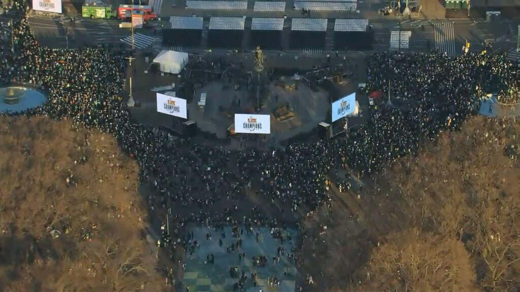 Everything we know about the Philadelphia Eagles Super Bowl parade today