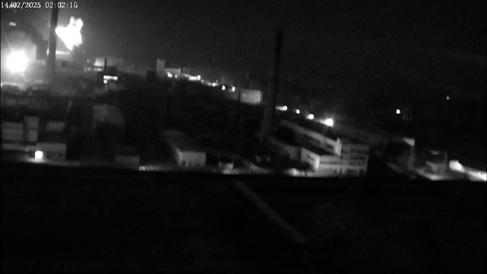 Ukraine claims Russian drone struck Chernobyl nuclear power plant