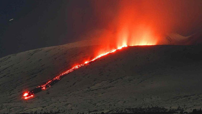 Mount Etna volcanic eruption: Is it still safe to travel to Sicily and ...