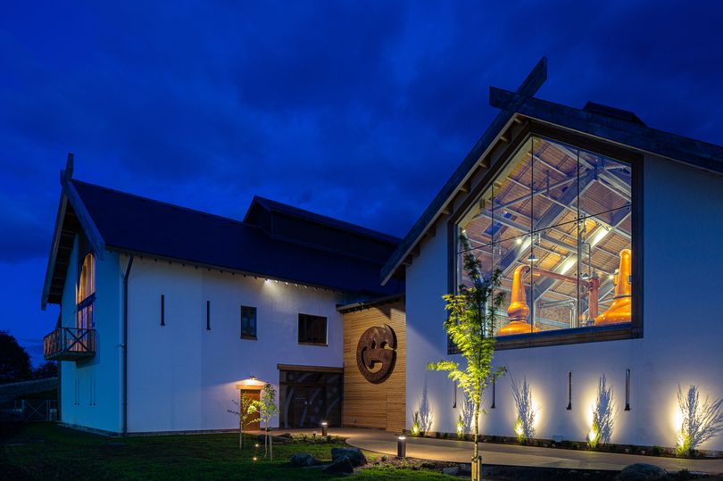Northumberland museum and whisky distillery Ad Gefrin scoops five ...