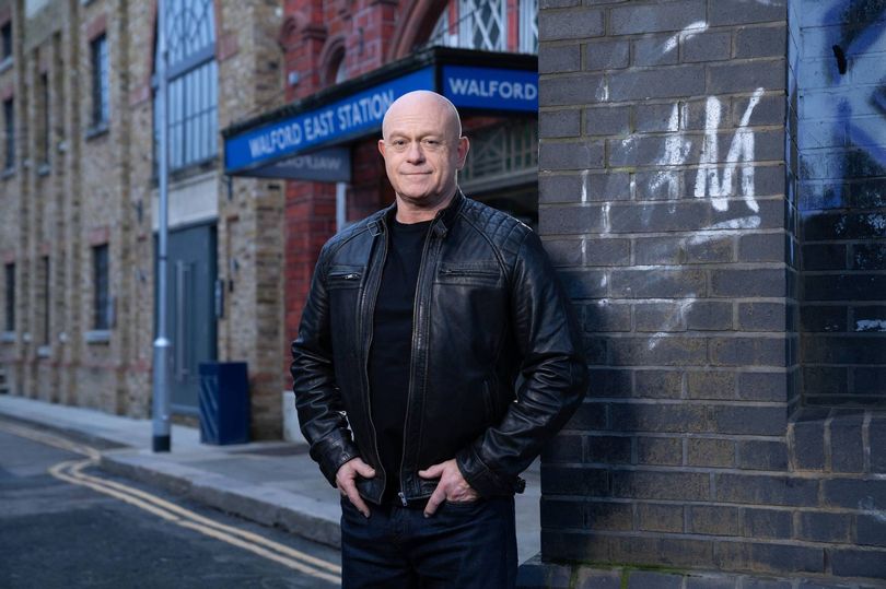 BBC EastEnders' Grant Mitchell set for surprise romance as he returns ...