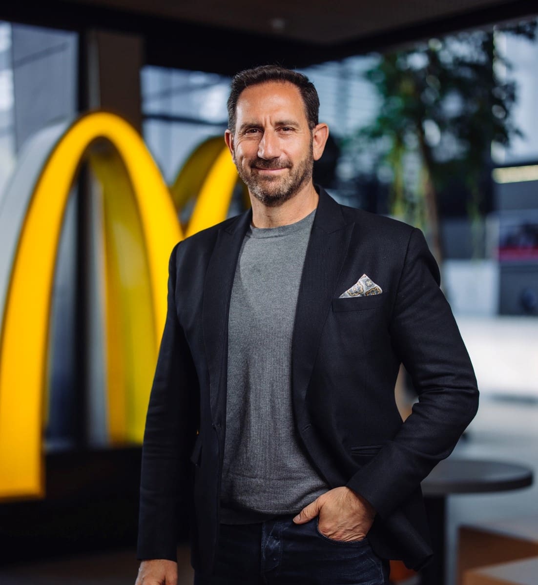 Leadership Changes At McDonald’s SA