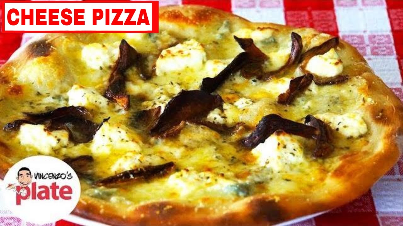 Cheese Pizza Recipe