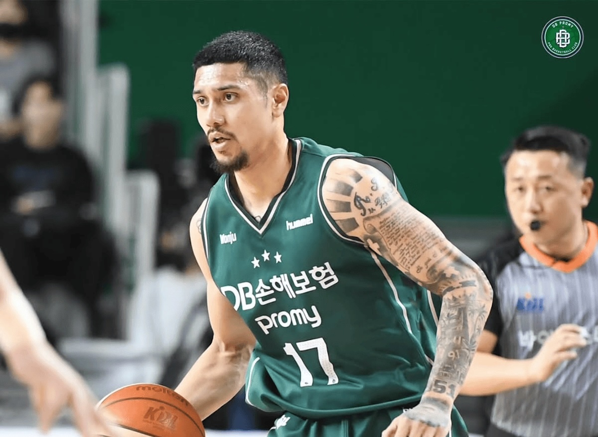 KBL: Ethan Alvano helps Wonju snap cold streak
