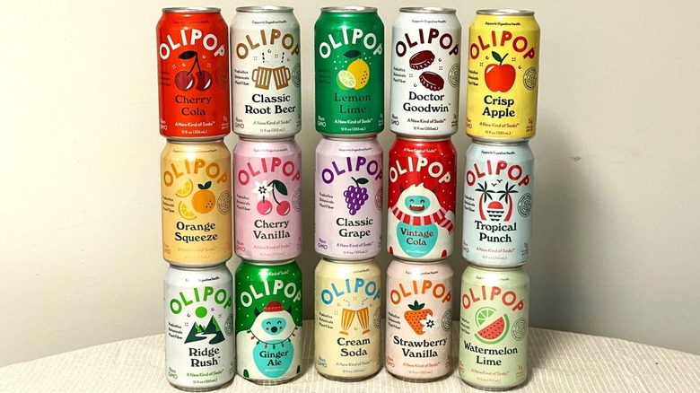 15 Olipop Flavors, Ranked