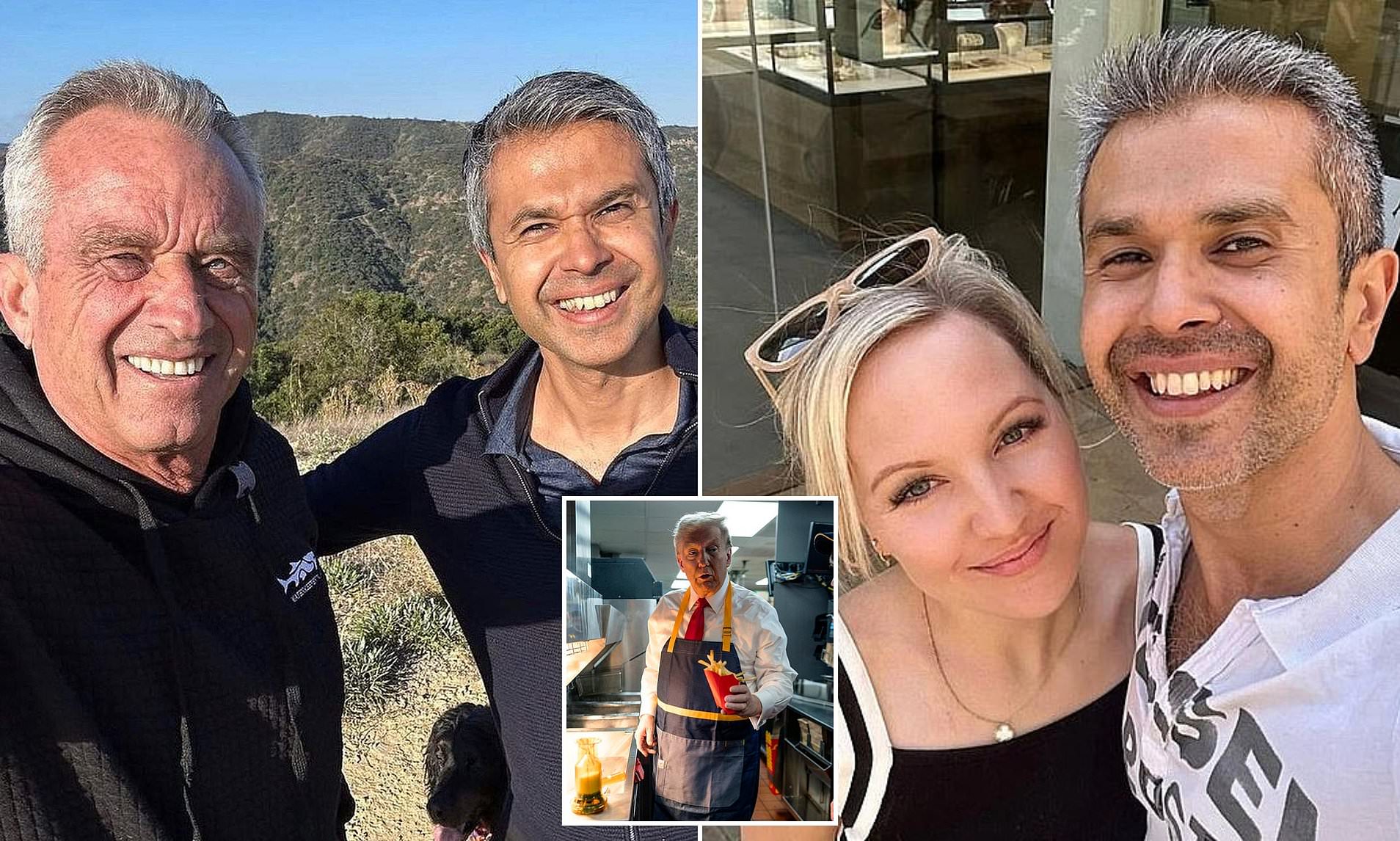 Exactly how RFK Jr's going to Make America Healthy Again