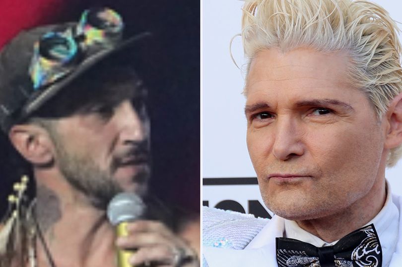 Corey Feldman devastated as his drummer Duke Gadd dies from fentanyl ...