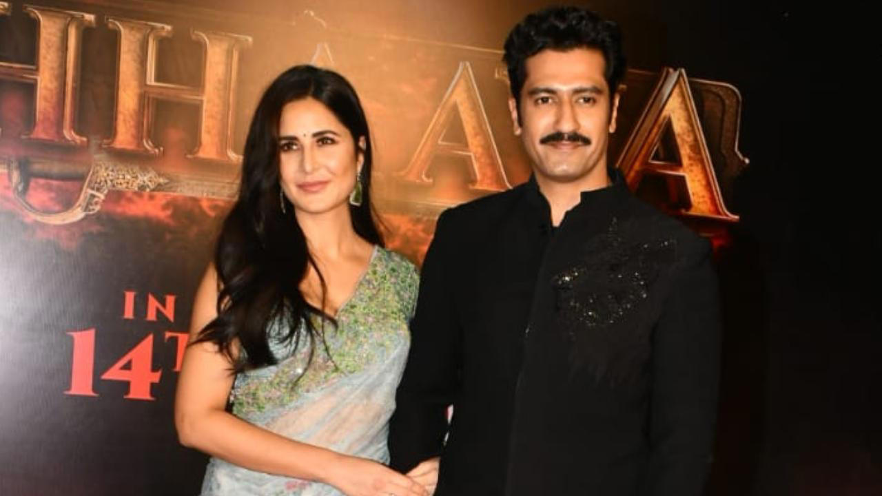 Katrina Kaif reviews husband Vicky Kaushal’s Chhaava: ‘You are a chameleon` Katrina Kaif reviews husband Vicky Kaushal’s Chhaava: ‘You are a chameleon`