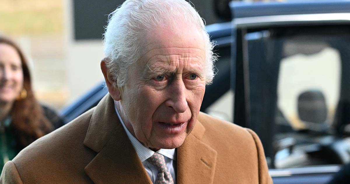 Opinion: Why King Charles never should leave the UK again