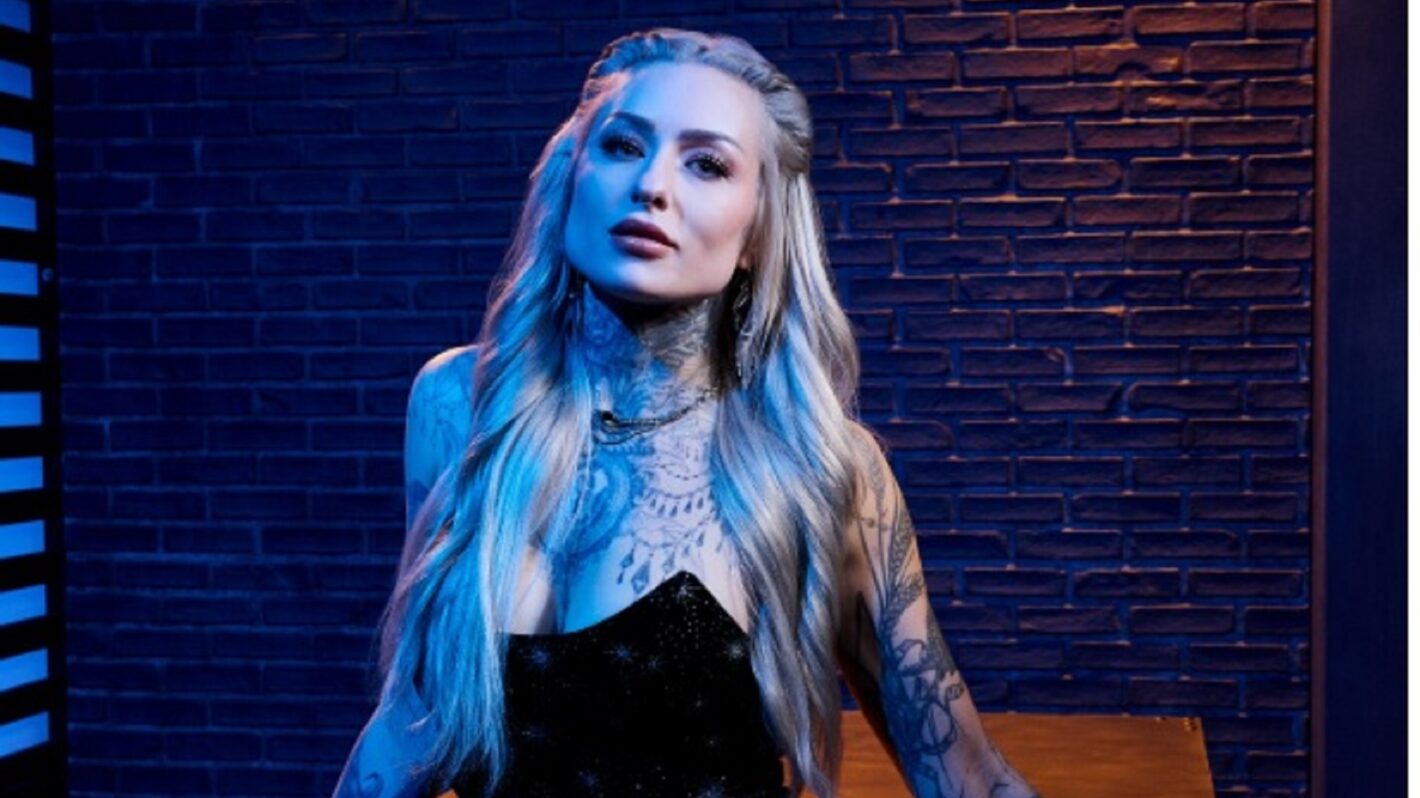 ‘Ink Master’ Star Ryan Ashley Takes Shock Decision to Shave Off Her Hair