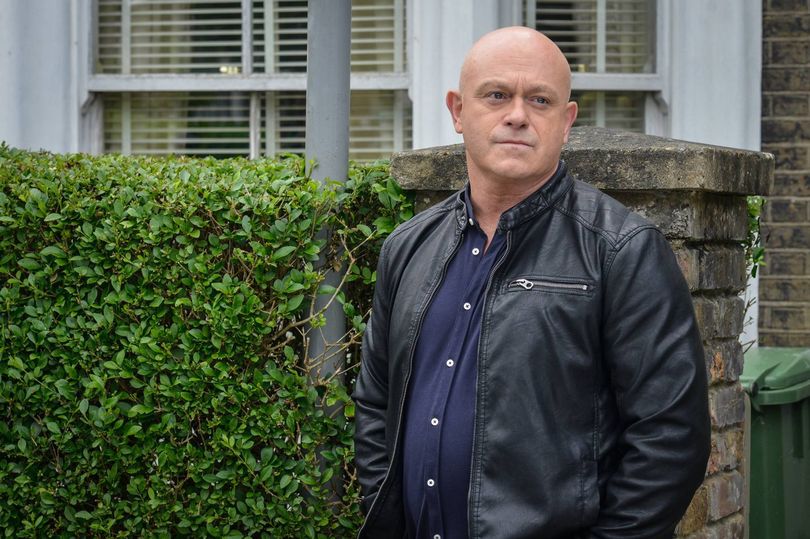 BBC EastEnders' Grant Mitchell set for surprise romance as he returns ...