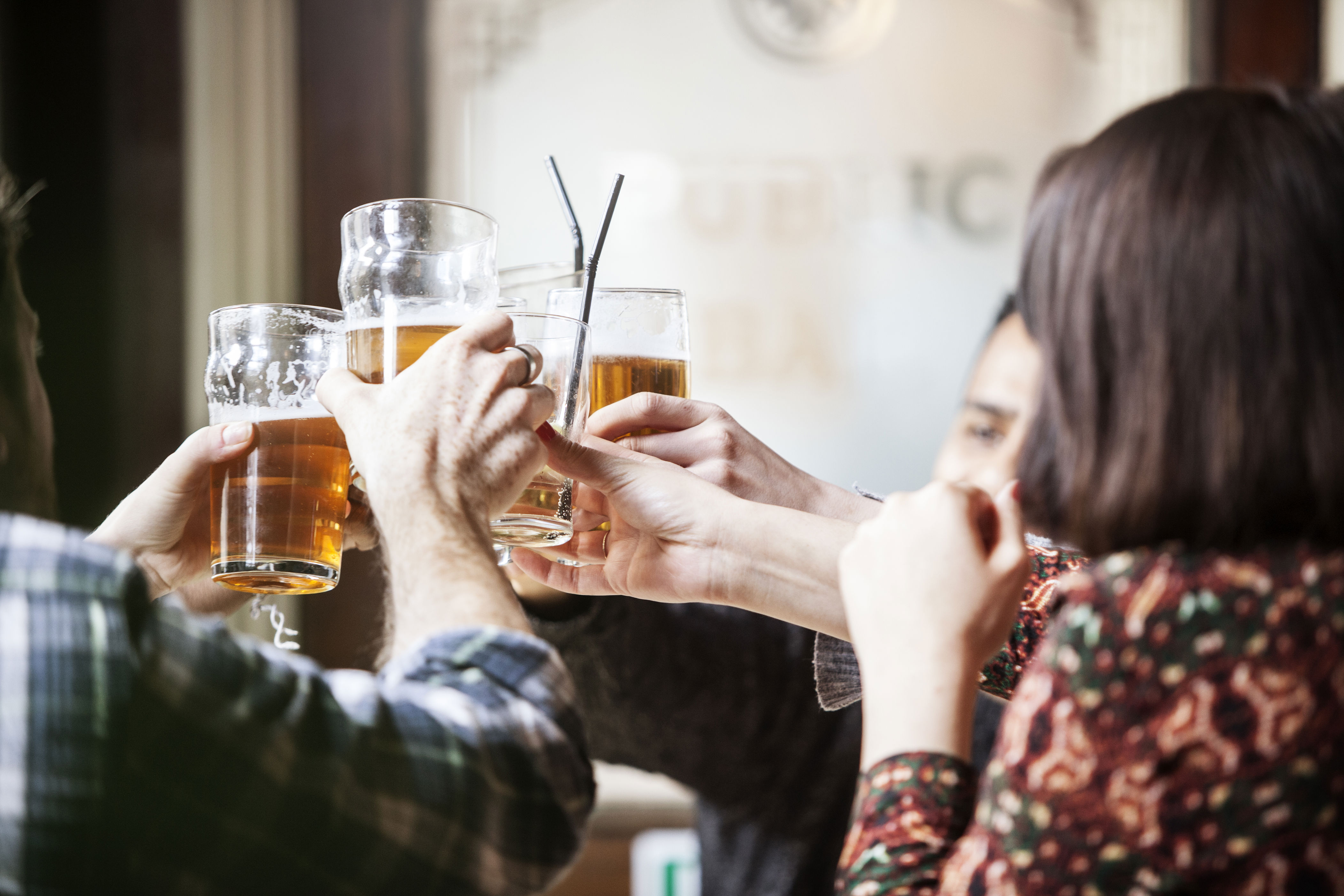 The seven types of cancer linked to drinking alcohol