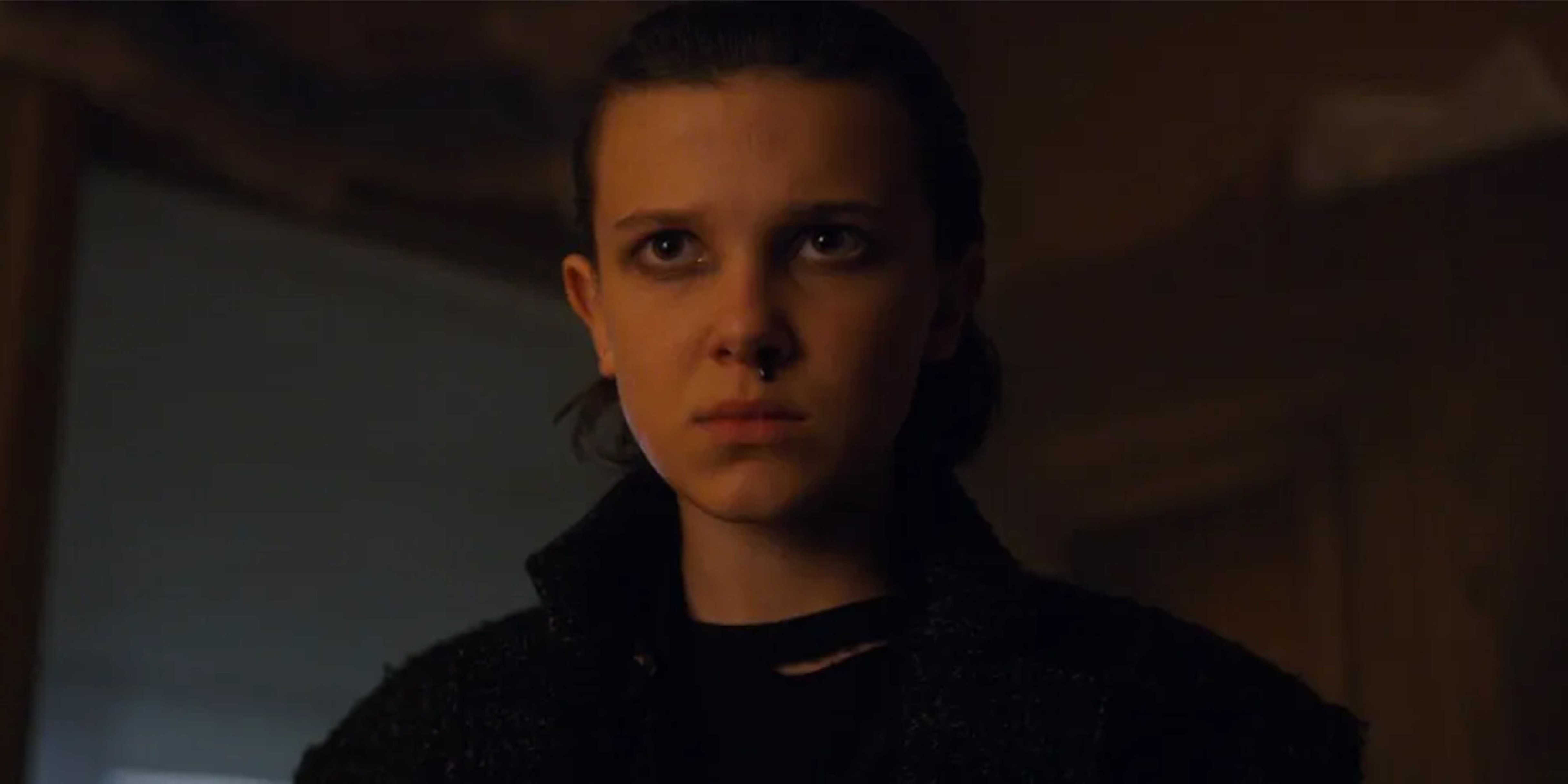 Who is Eleven From Netflix's Stranger Things