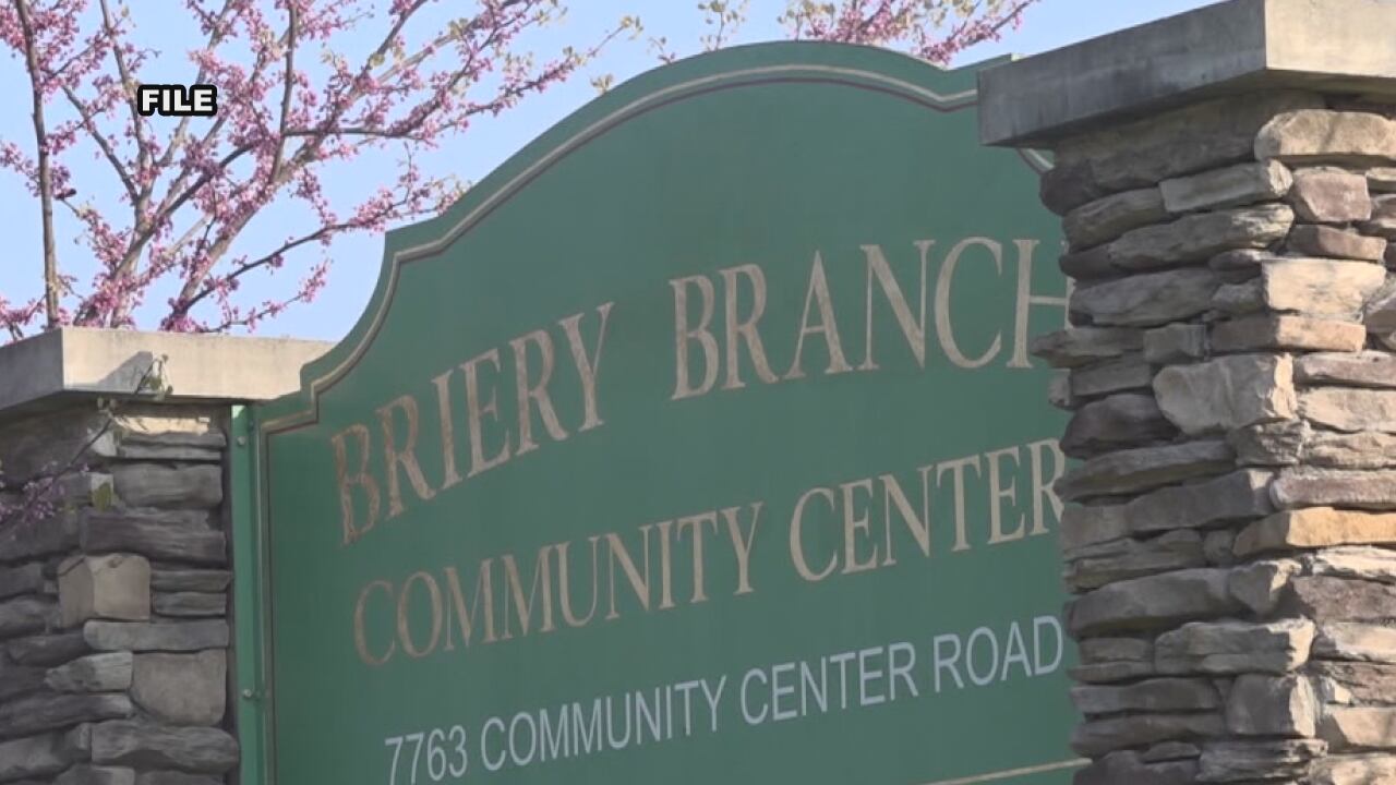 Governor Youngkin awards $100,000 to Briery Branch Community Club Center