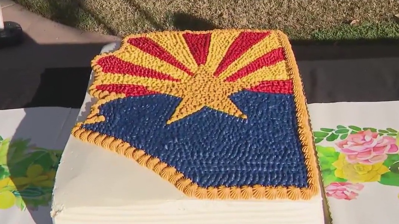 Happy birthday! Feb. 14 is Arizona statehood day