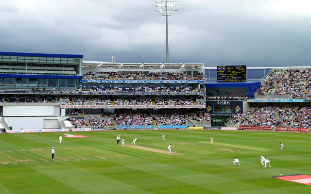 Edgbaston Cricket Ground gets green light for £42m expansion, set to be ...