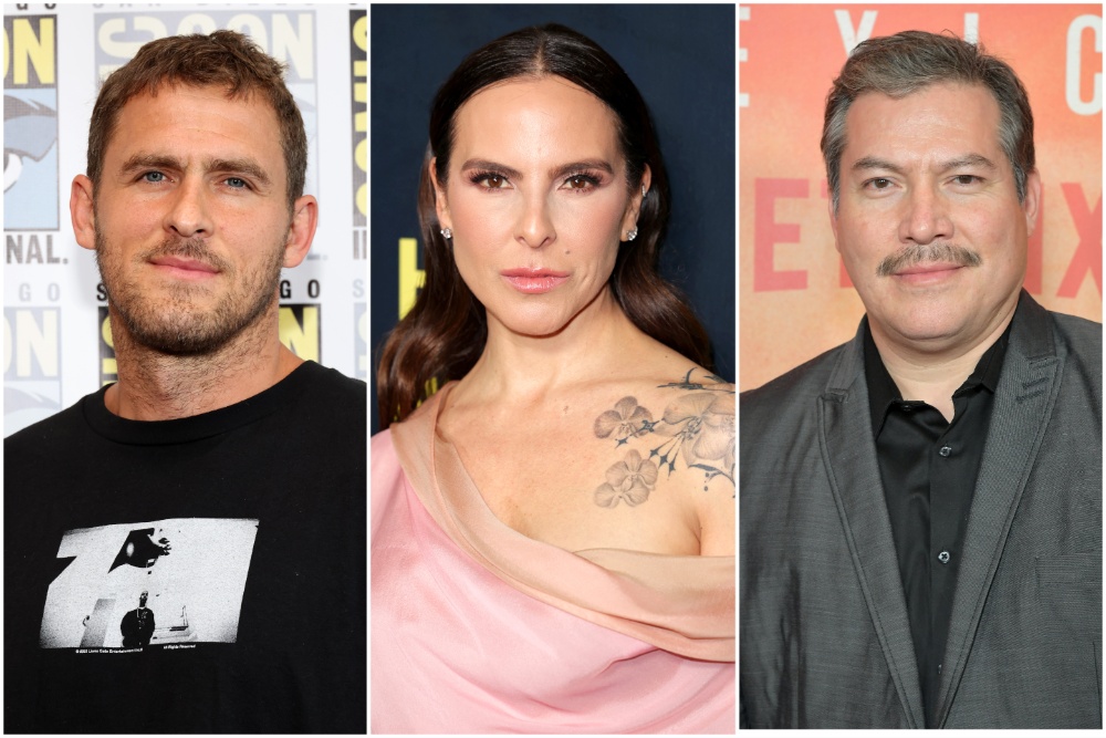 Shark Action Film ‘The Black Demon' Sequel to Star Jack Kesy, Julio Cesar Cedillo and Kate Del ...