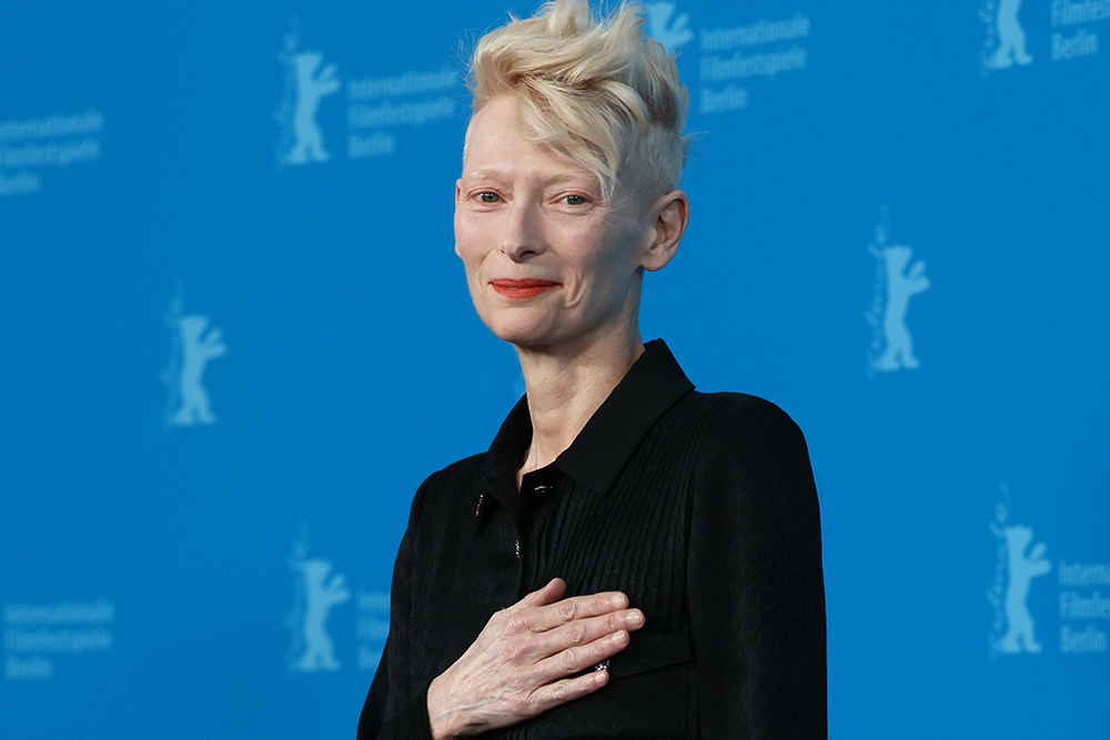 Tilda Swinton to Star in David Lowery's ‘Death in Her Hands' From See ...