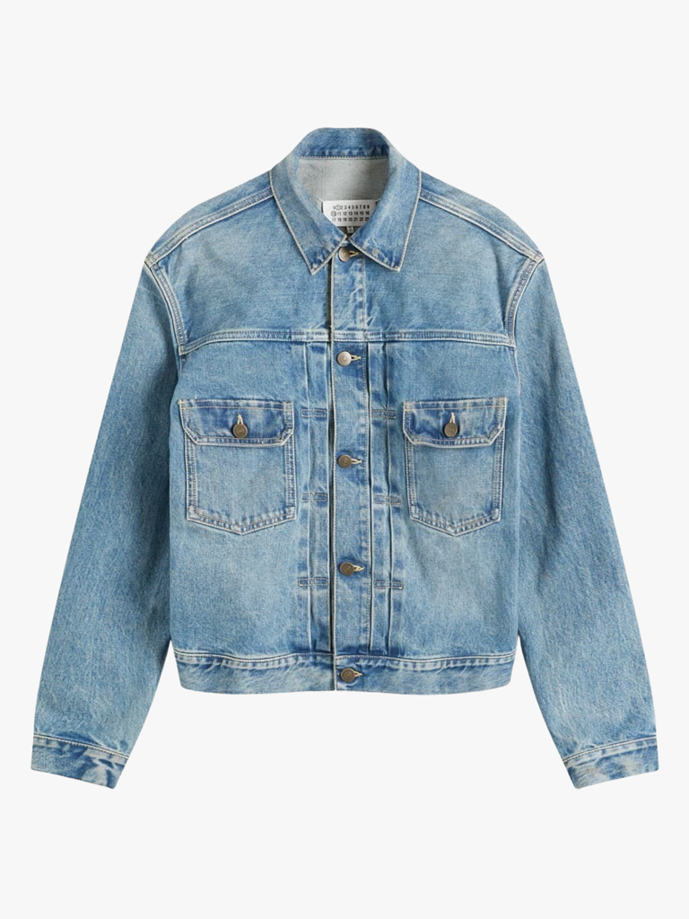 You're Wearing the Wrong Denim Jacket
