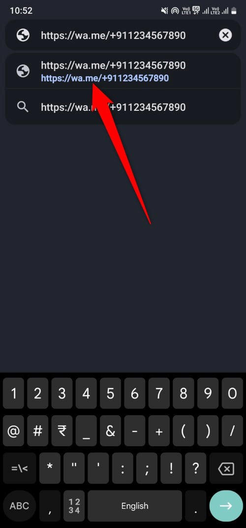 7 Easy Ways To Send A Whatsapp Message Without Saving Number