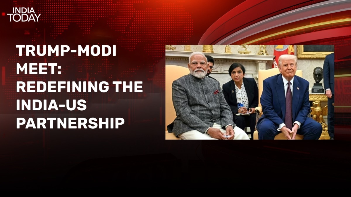 PM Modi-Trump meet lays roadmap for trade, energy ties: Former US envoy