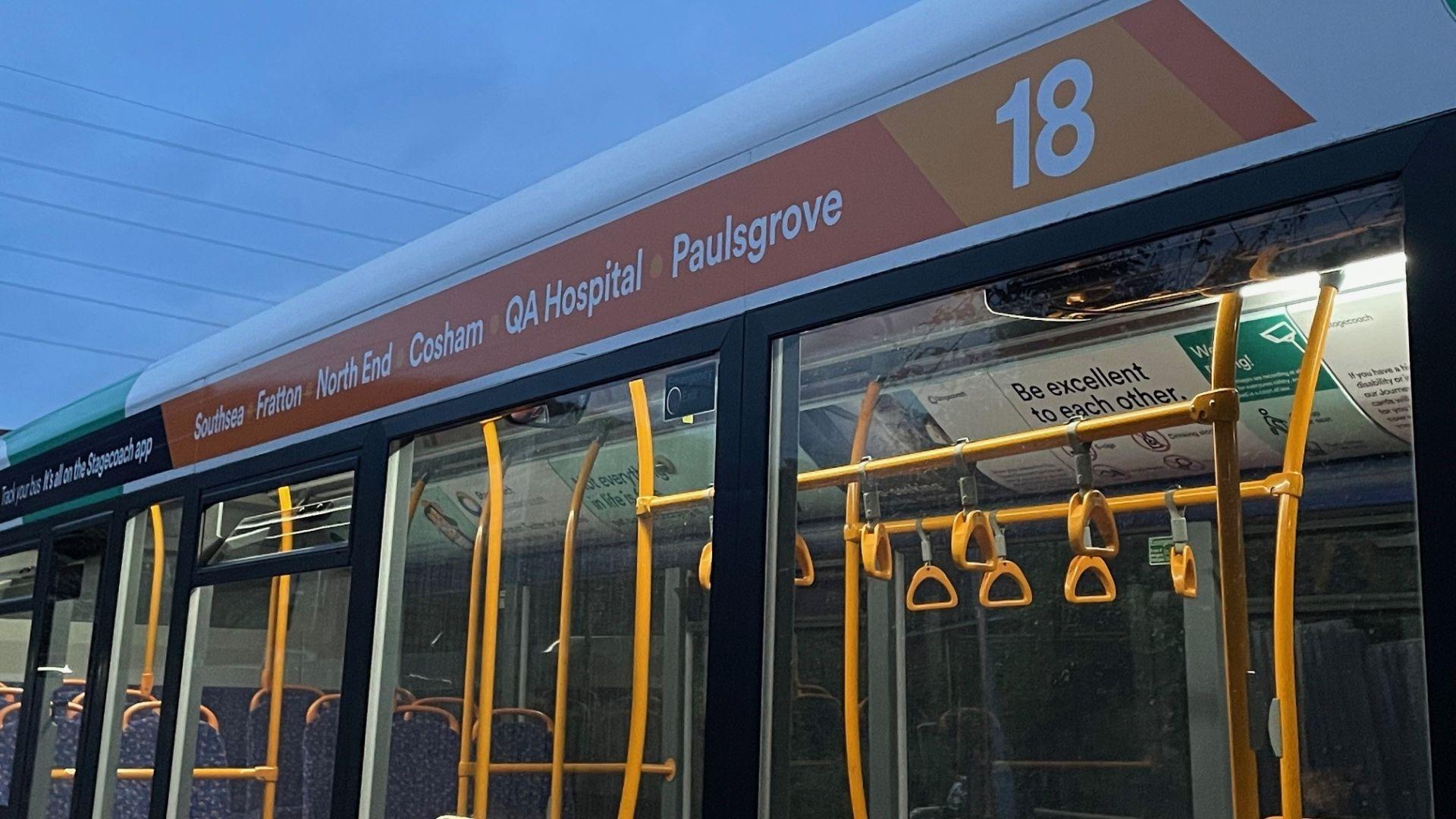 Stagecoach bus timetable changes unveiled for Portsmouth and Havant bus ...