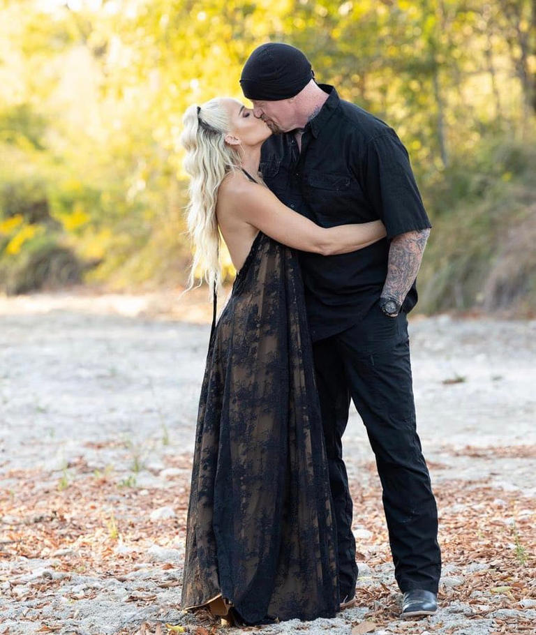 Valentine's Day: Enduring love story of WWE power couple The Undertaker ...