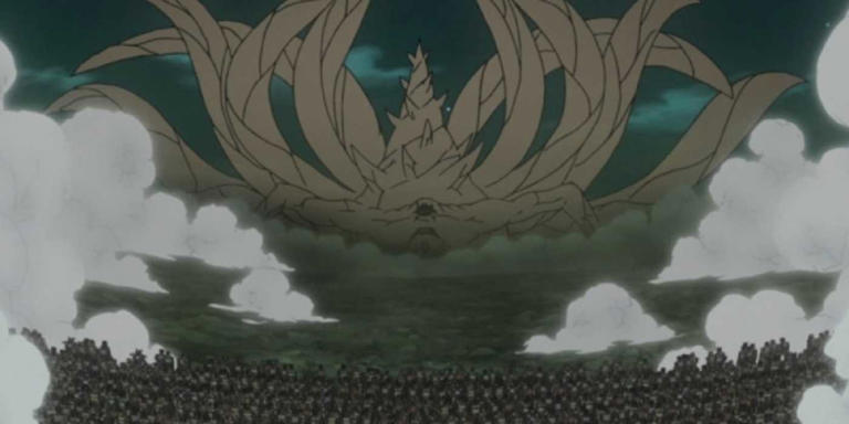 10 Details You Never Noticed About Naruto's Almighty Monsters