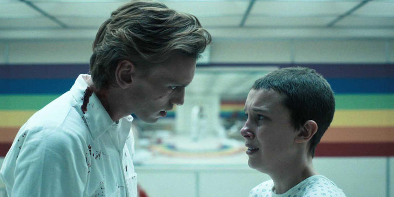 Who is Eleven From Netflix's Stranger Things