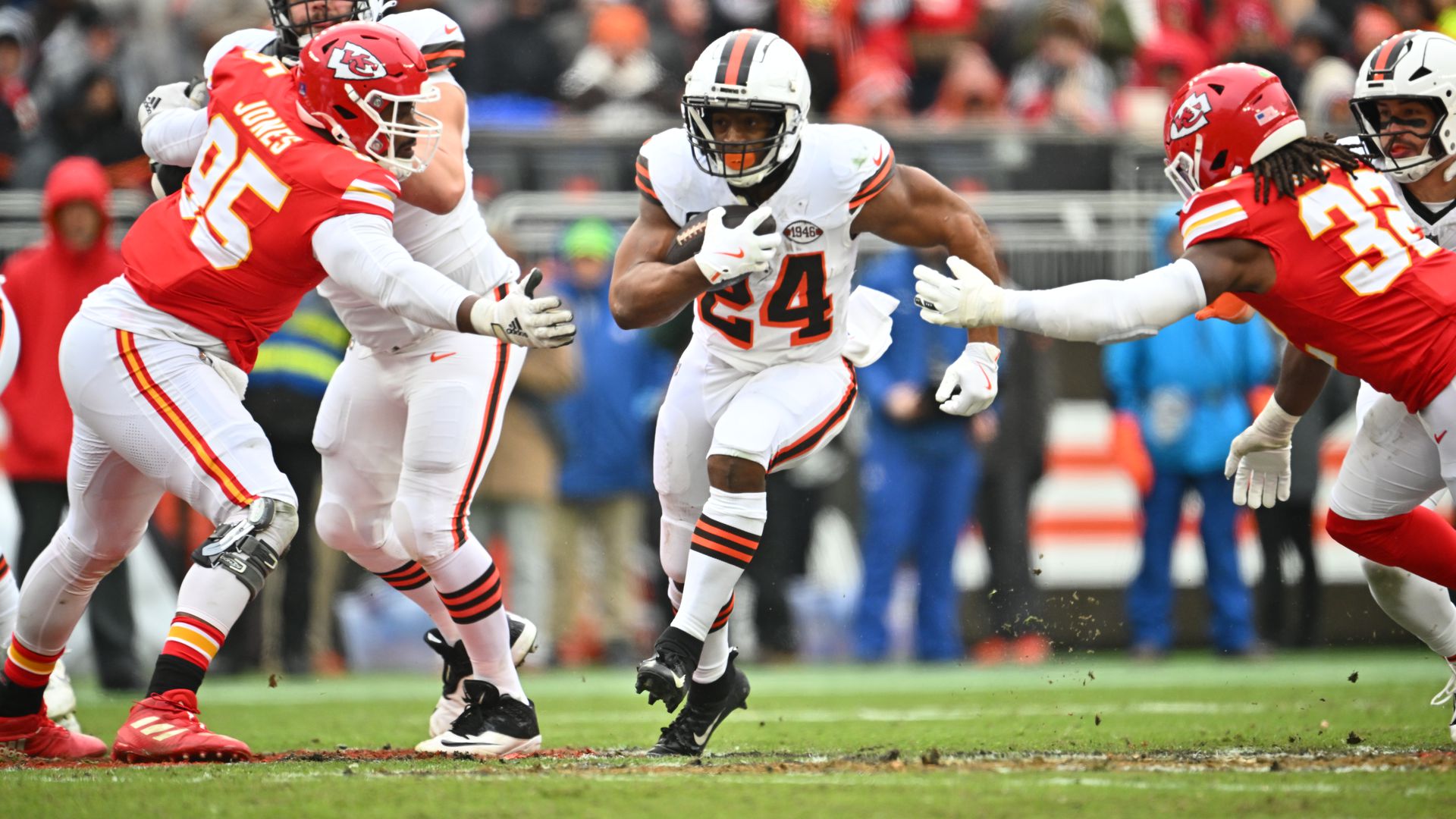 Houston Texans Top Free Agent Running Back Options