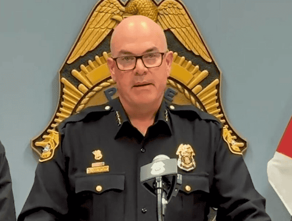 Tampa Police Department Releases 2024 Report Highlighting Crime ...