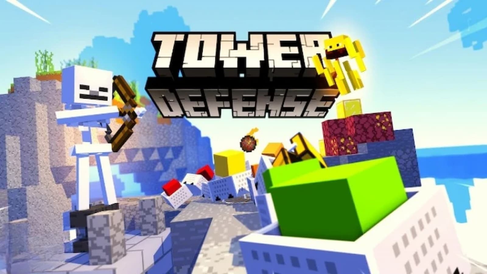 Craft Tower Defense [Update 3] Codes (February 2025)