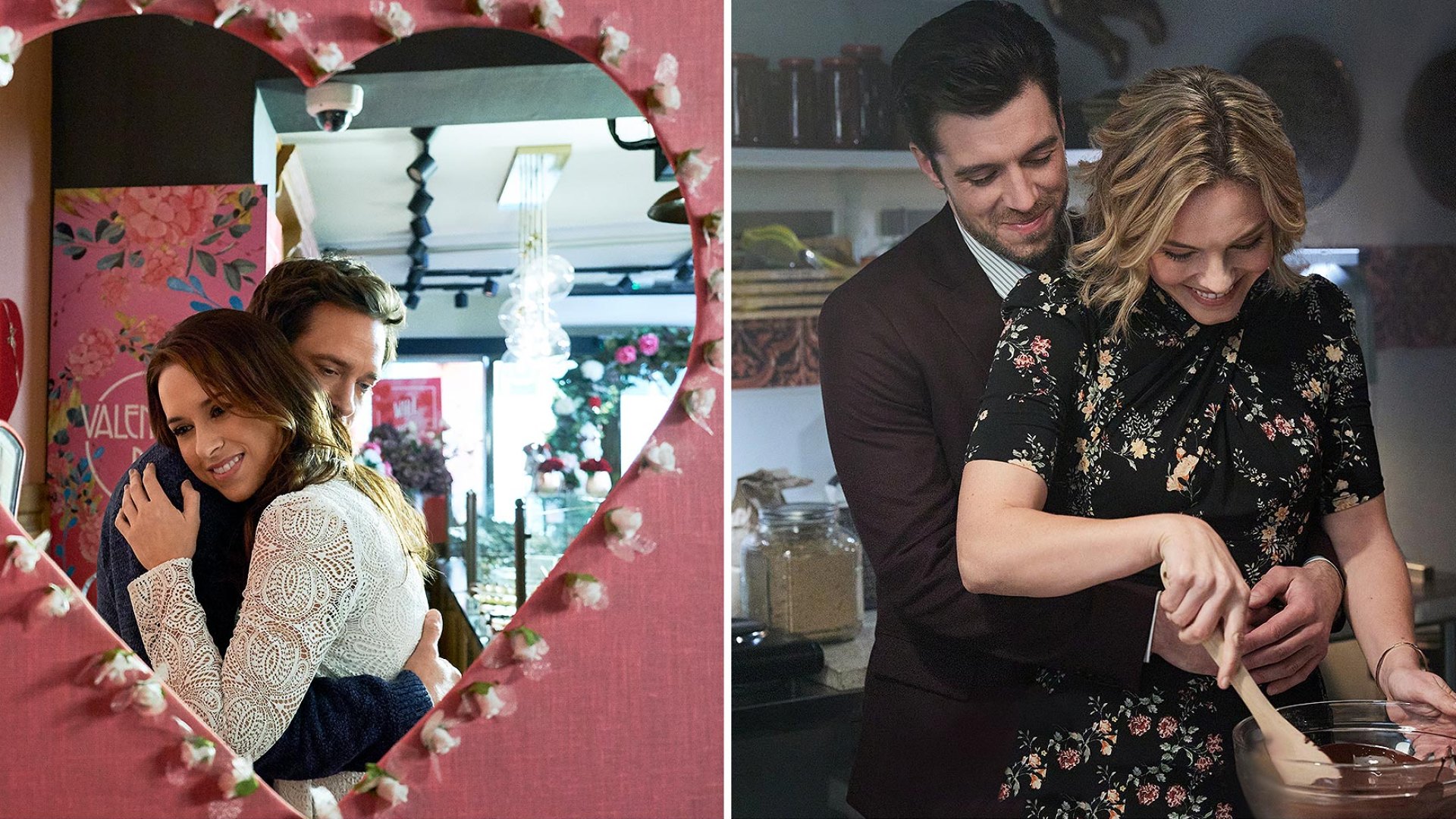 A Guide to Every Romantic Hallmark Movie About Valentine's Day