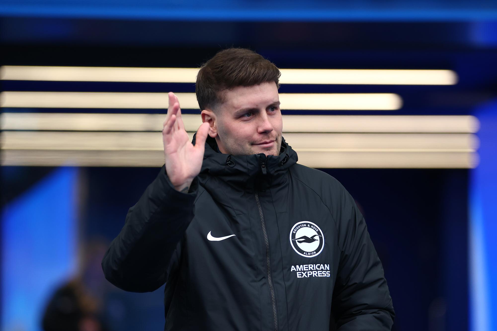 Brighton handed double injury boost but key player ruled out for ...